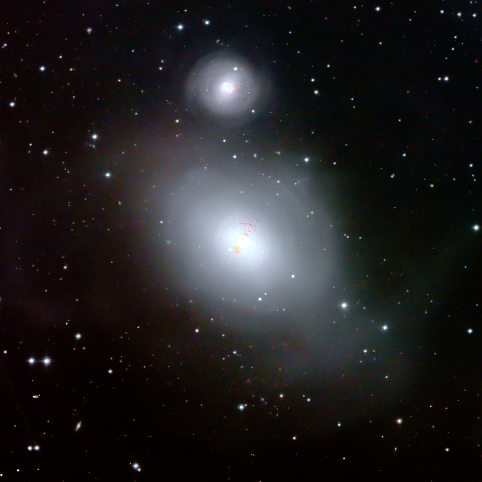 Fornax A NGC1316 | Telescope Live